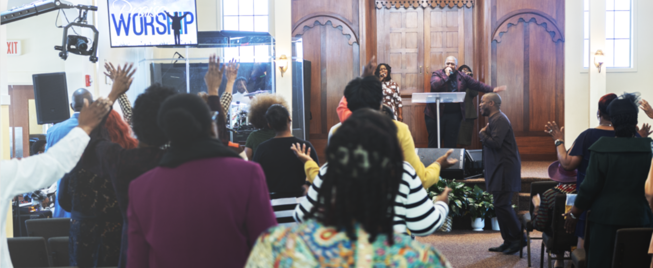 New Here – Faithful Church